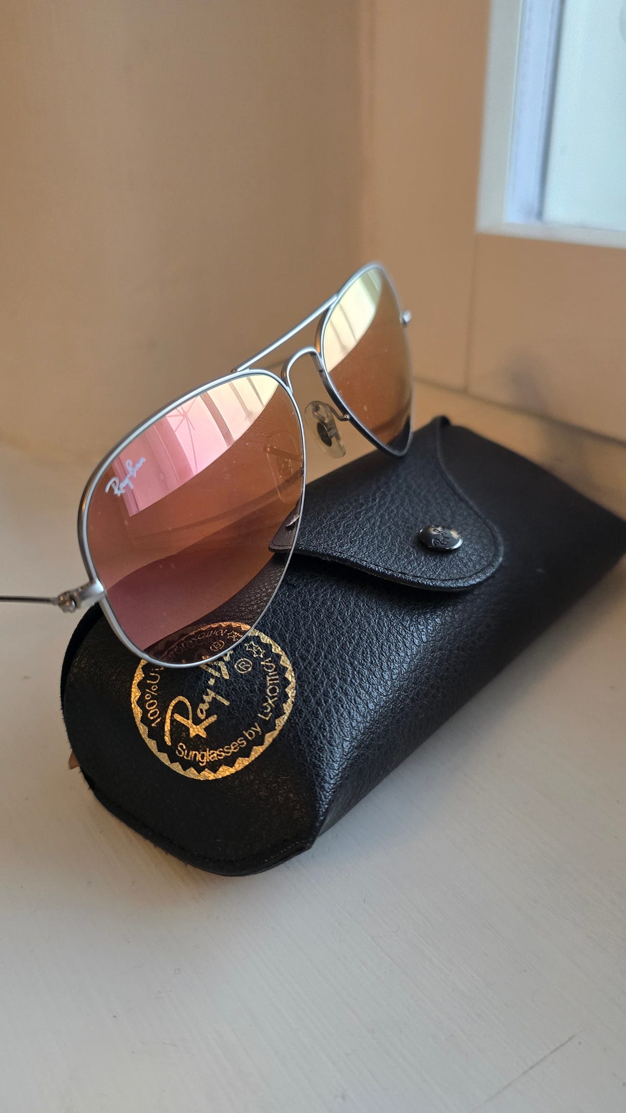 Ray Ban Aviator | Tori