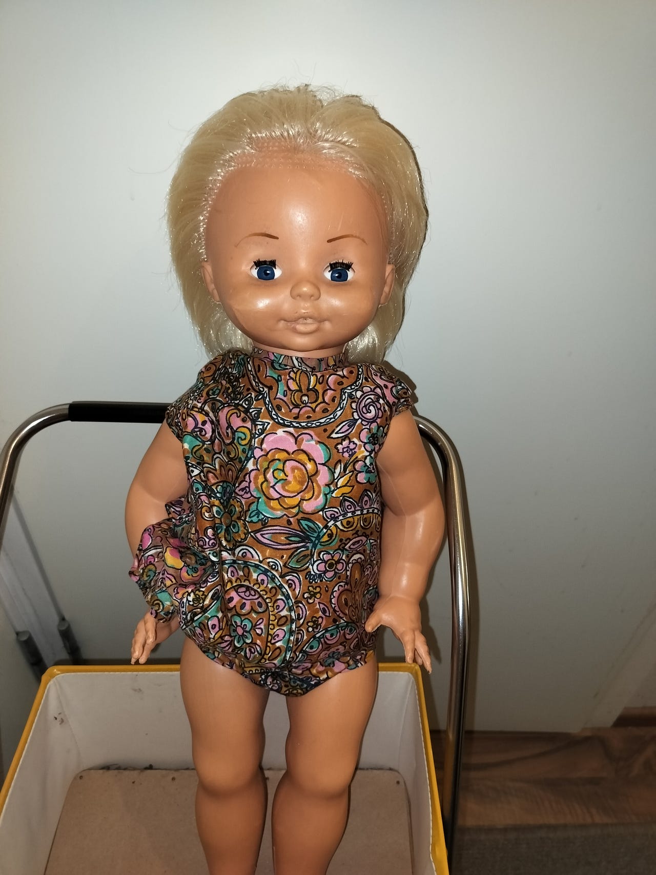 Dollytex nukke | Tori