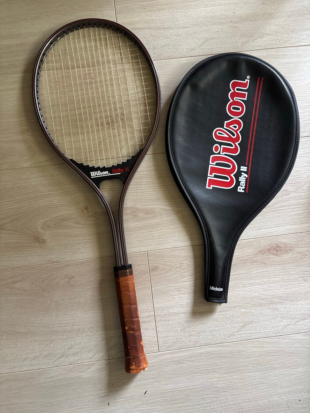 Wilson tennis maila | Tori