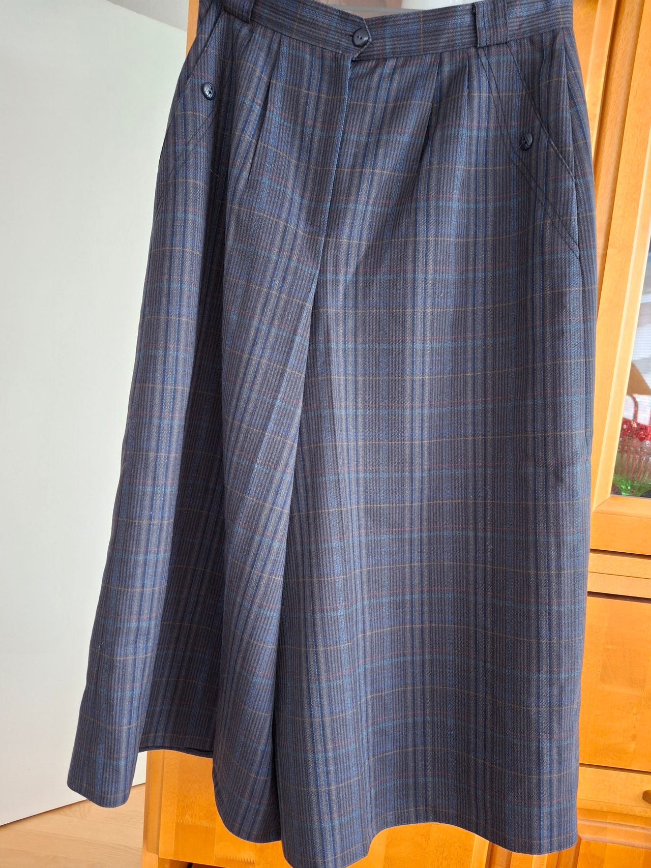 Vintage housuhame | Tori