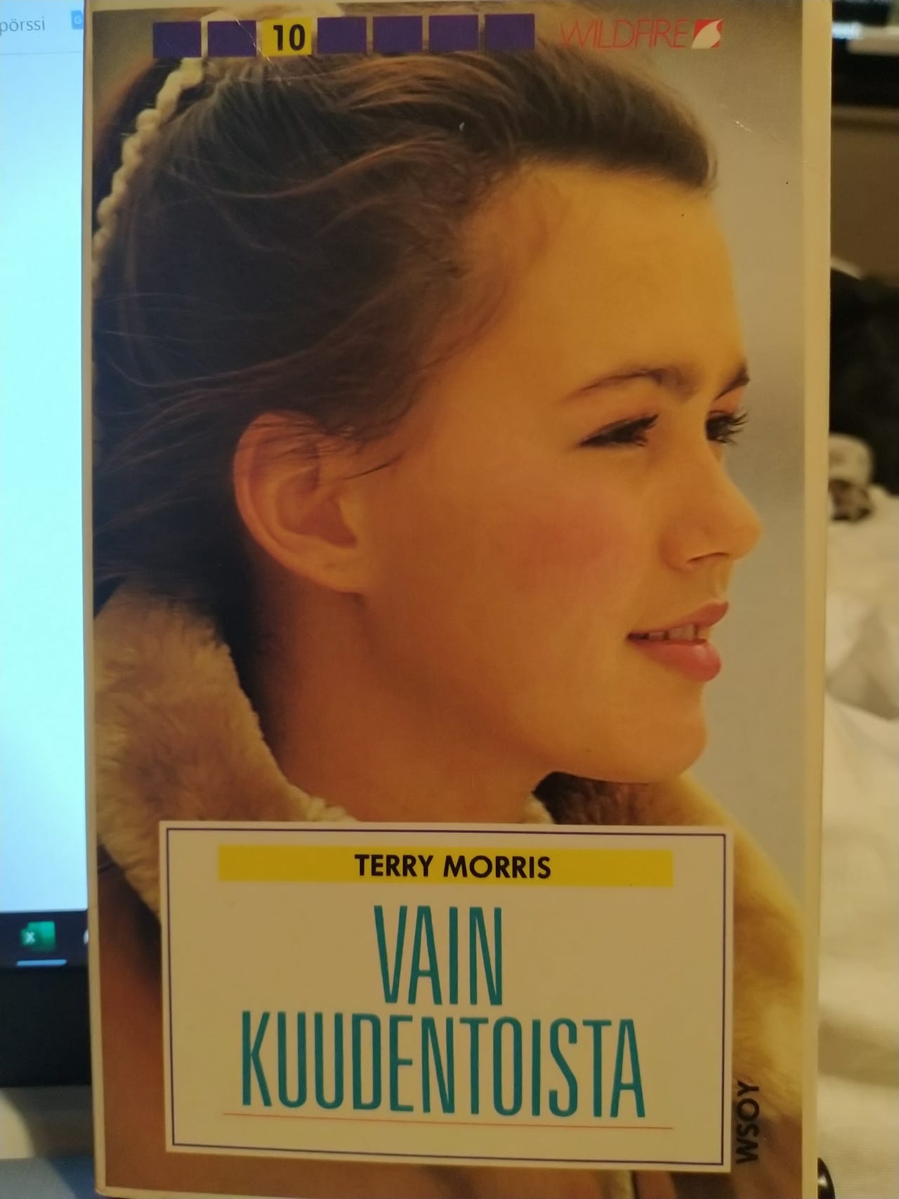 Vain kuudentoista - Terry Morris | Tori