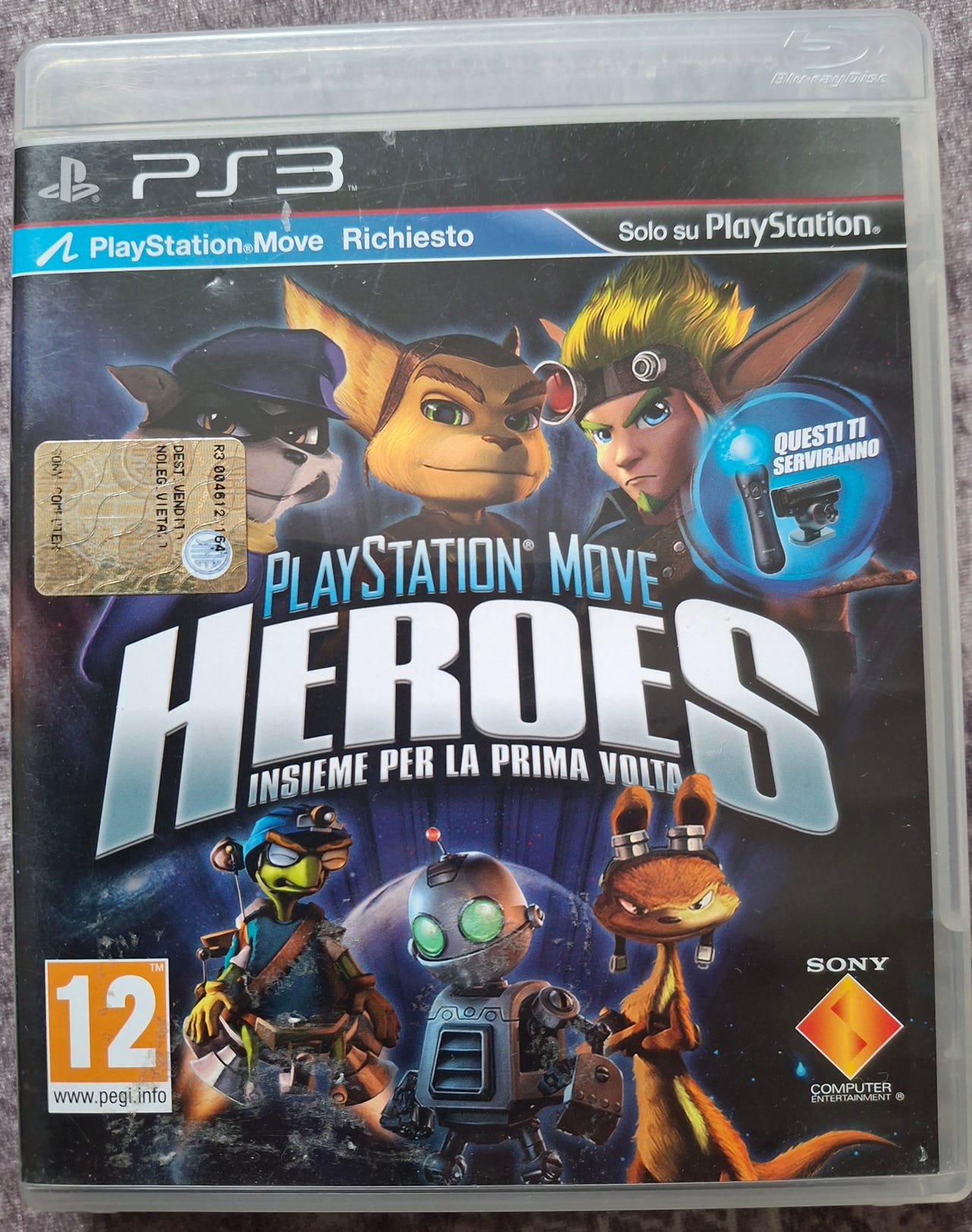 Ps3 peli | Tori