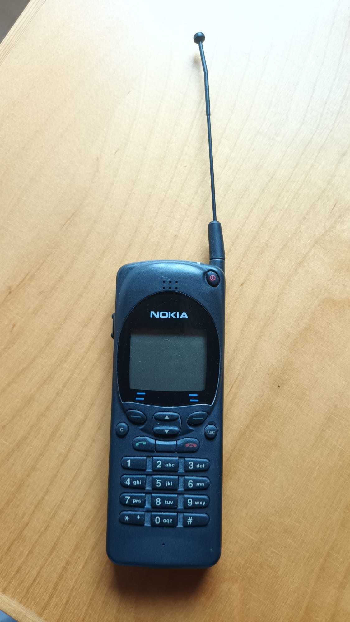 Nokia 2110 matkapuhelin | Tori