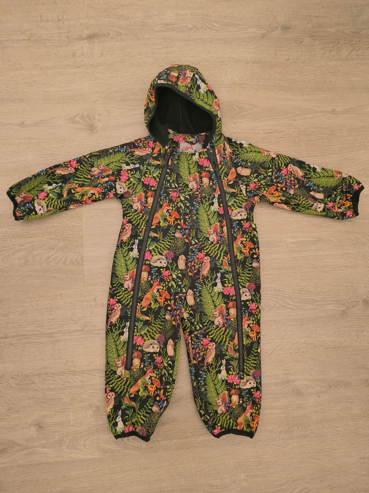 Ciraf softshell haalari 86 | Tori