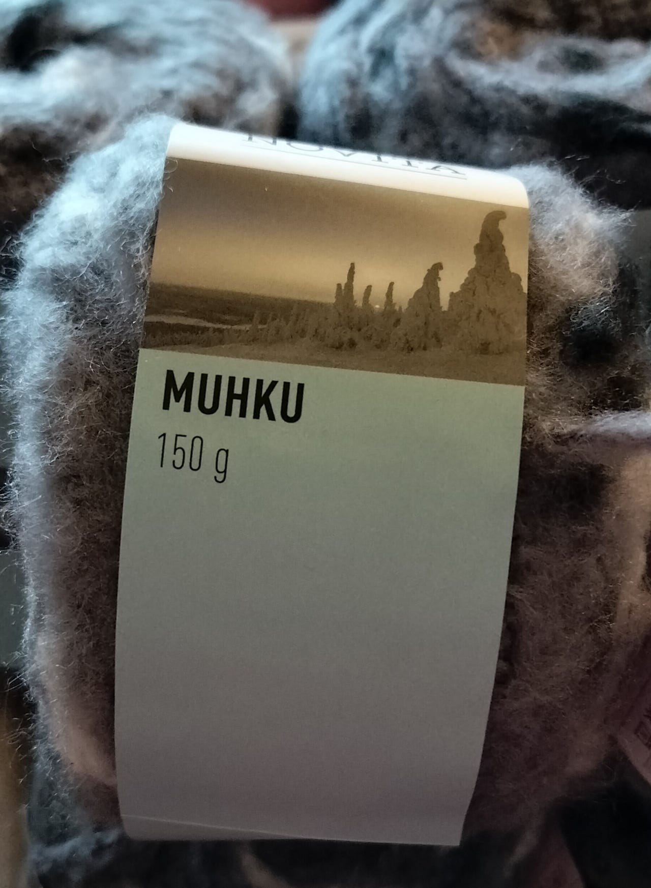 Novita Muhku | Tori