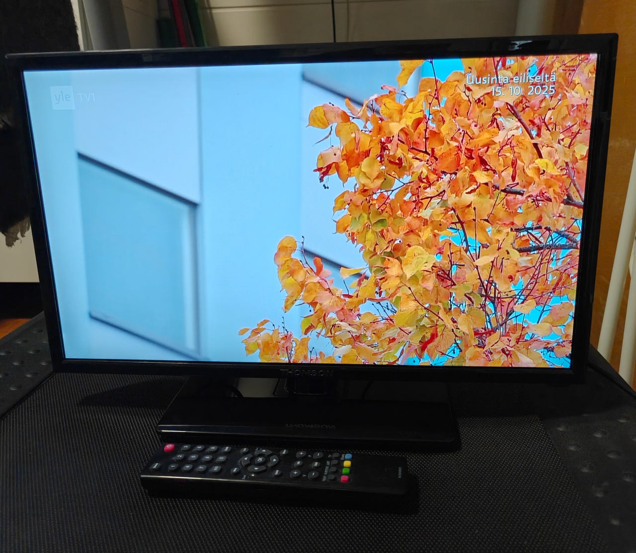 Thomson 22" Full-HD led-TV | Tori