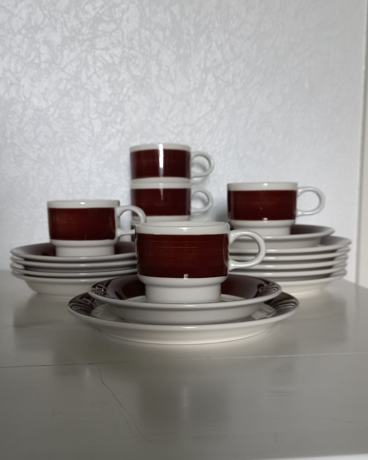 Kauniit Arabia Inari kahvikupit 6 kpl | Tori