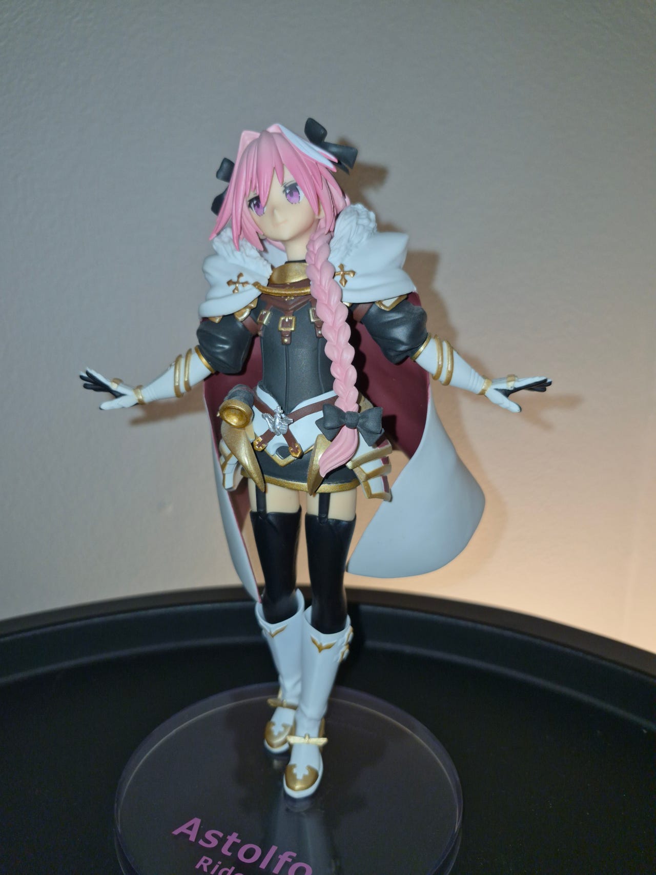 Fate/EXTELLA LINK Astolfo Rider of Black SPM Super premium figure ...