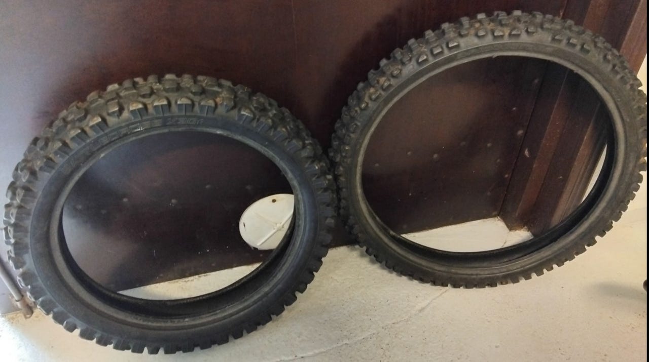 Bridgestone renkaat 16" ja 19" | Tori