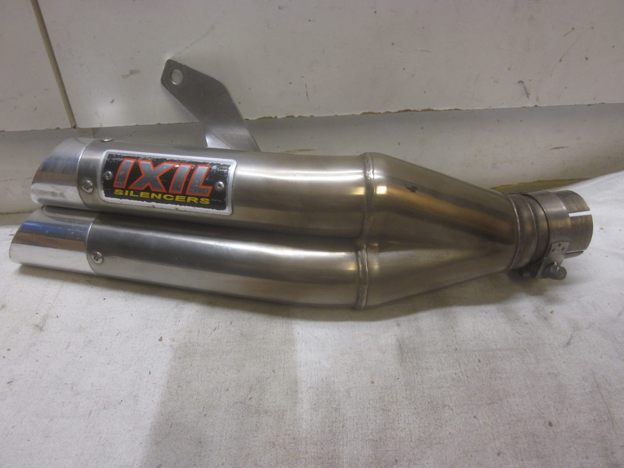 ixil hyperflow tehoputki slip on 52,5mm | Tori