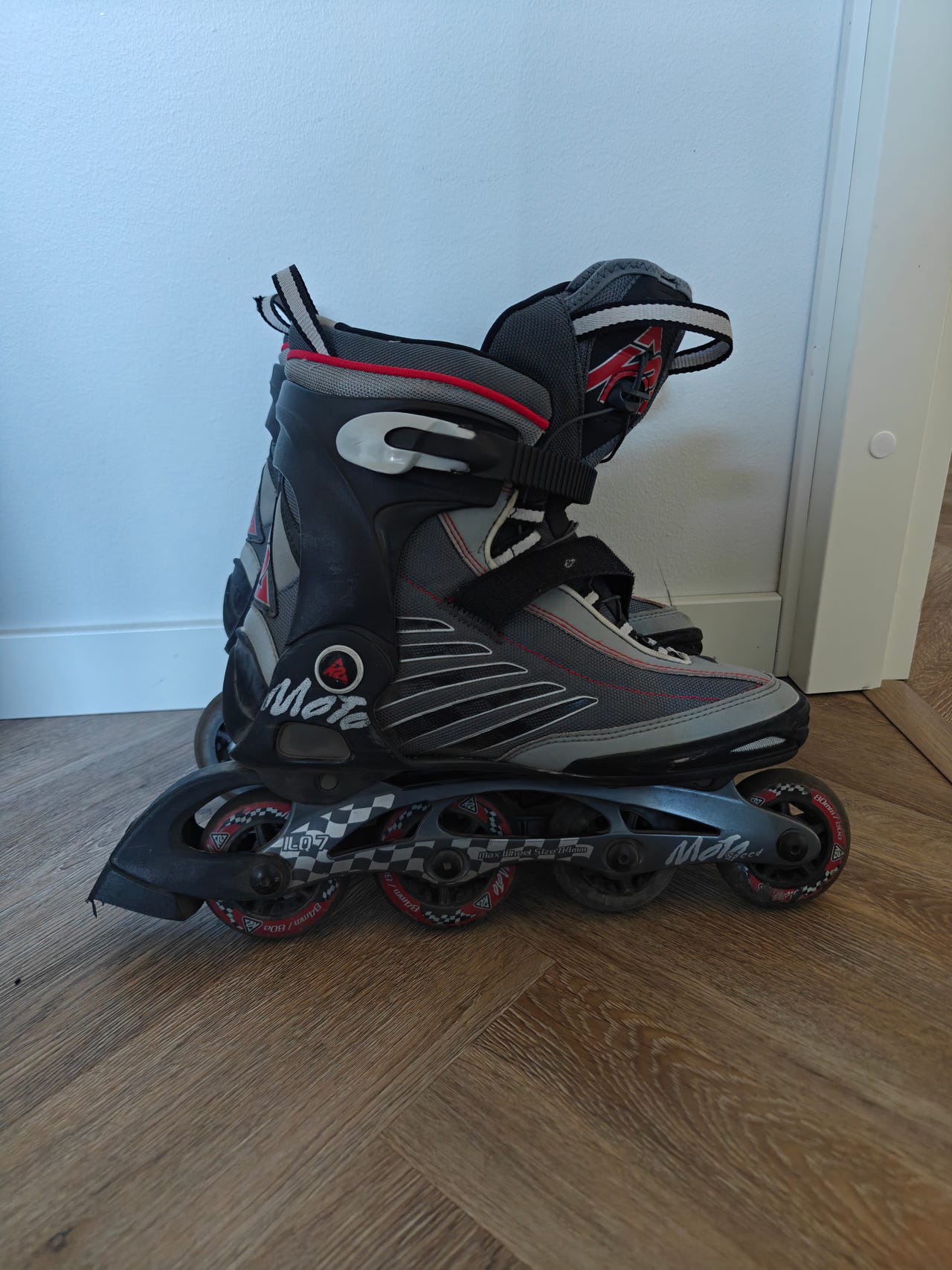 K2 rullaluistimet | Tori
