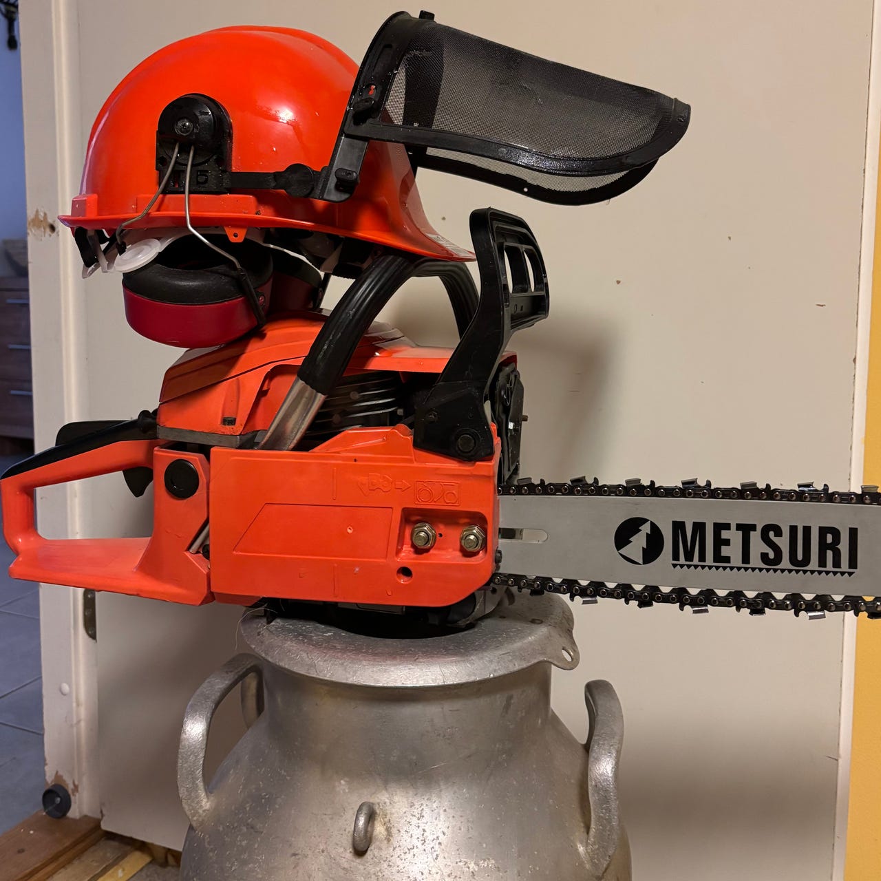 Metsuri moottorisaha 45cc | Tori