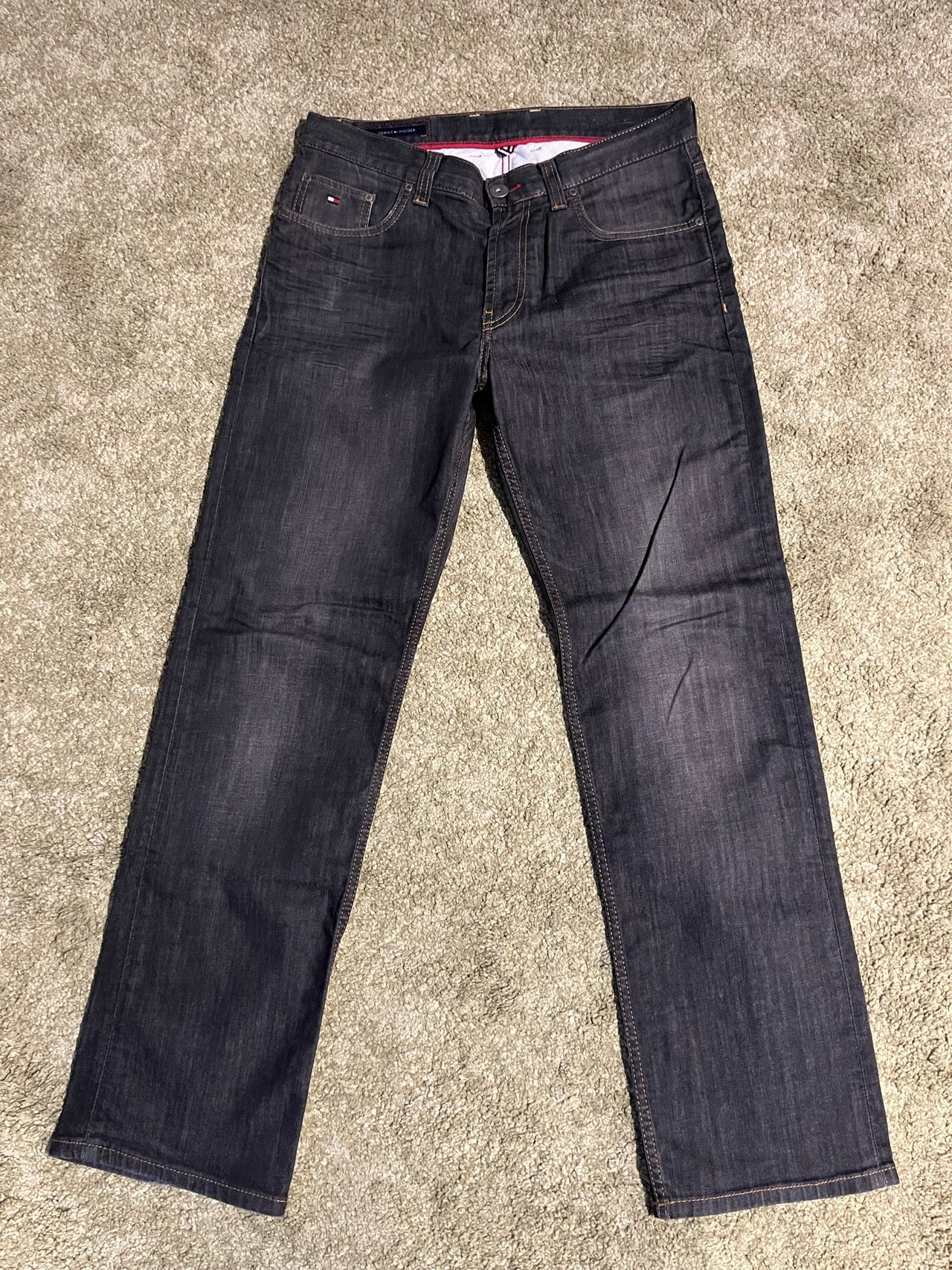 Tommy Hilfiger W33 L32 Madison Straight Fit -farkut | Tori