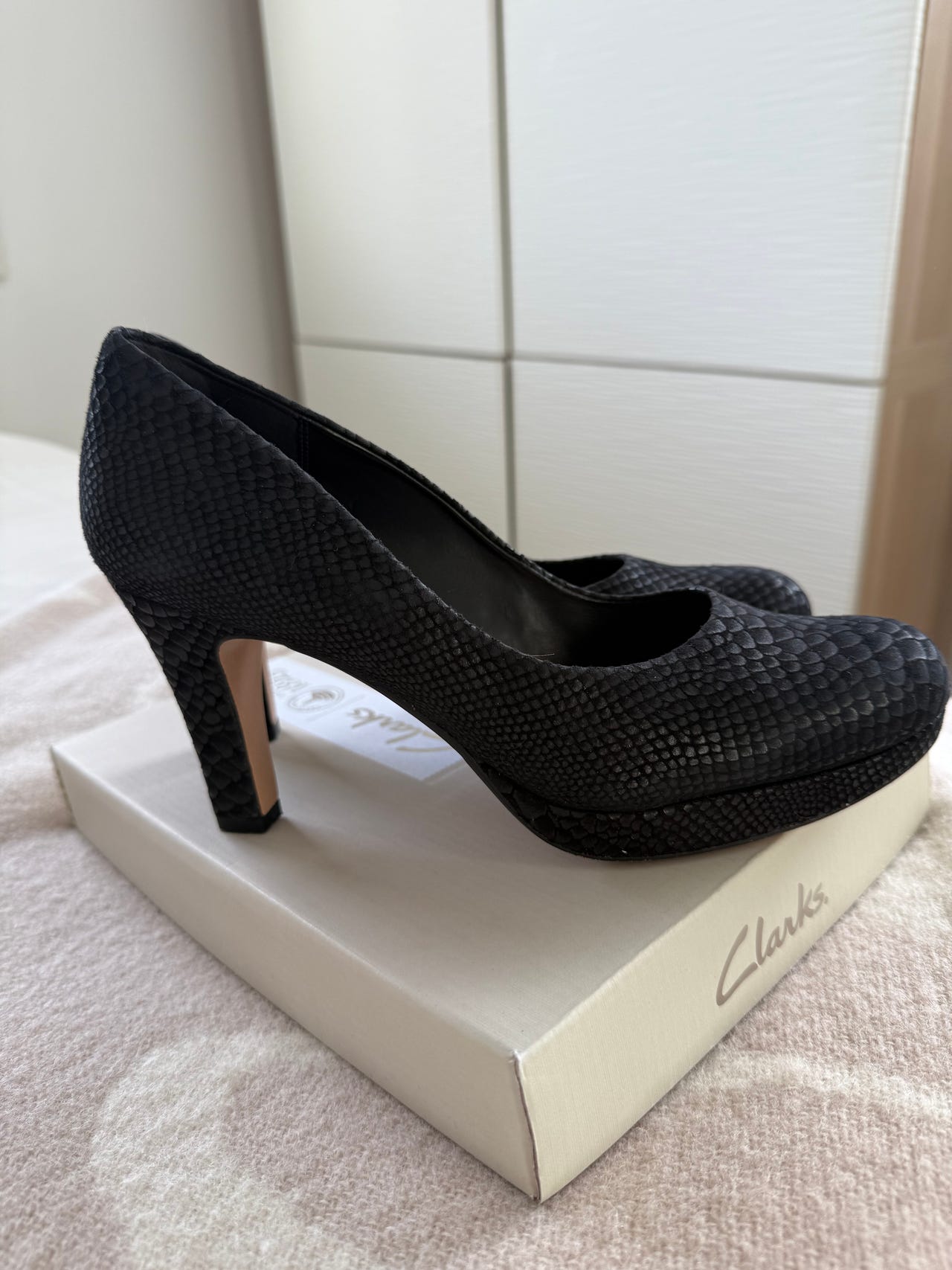 Clarks korkokenkä | Tori