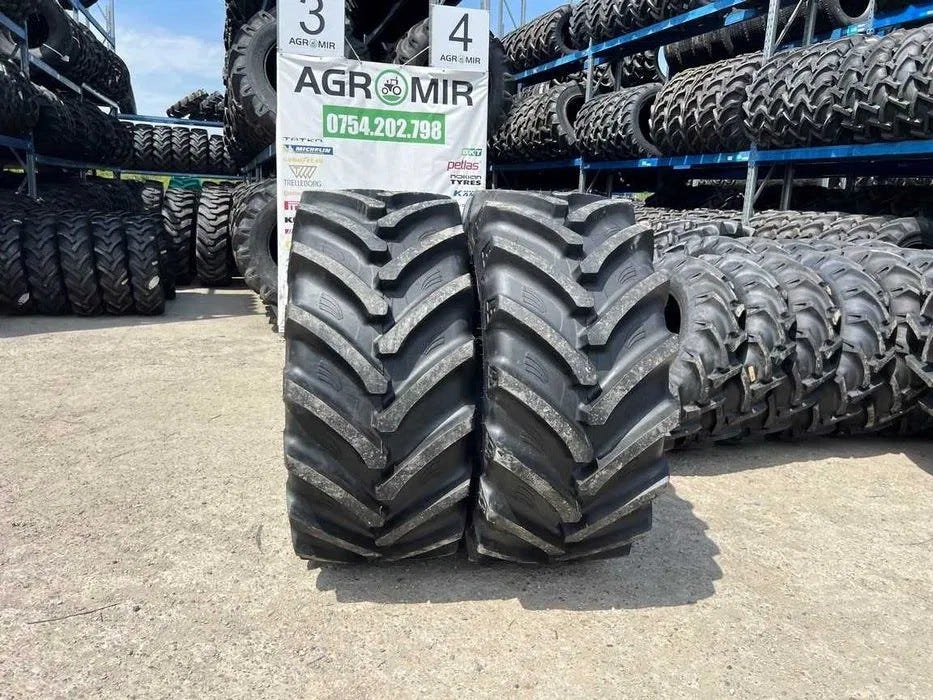 Renkaat 600/70R30 ja 710/70R42 GRI GREEN XLR70 | Tori