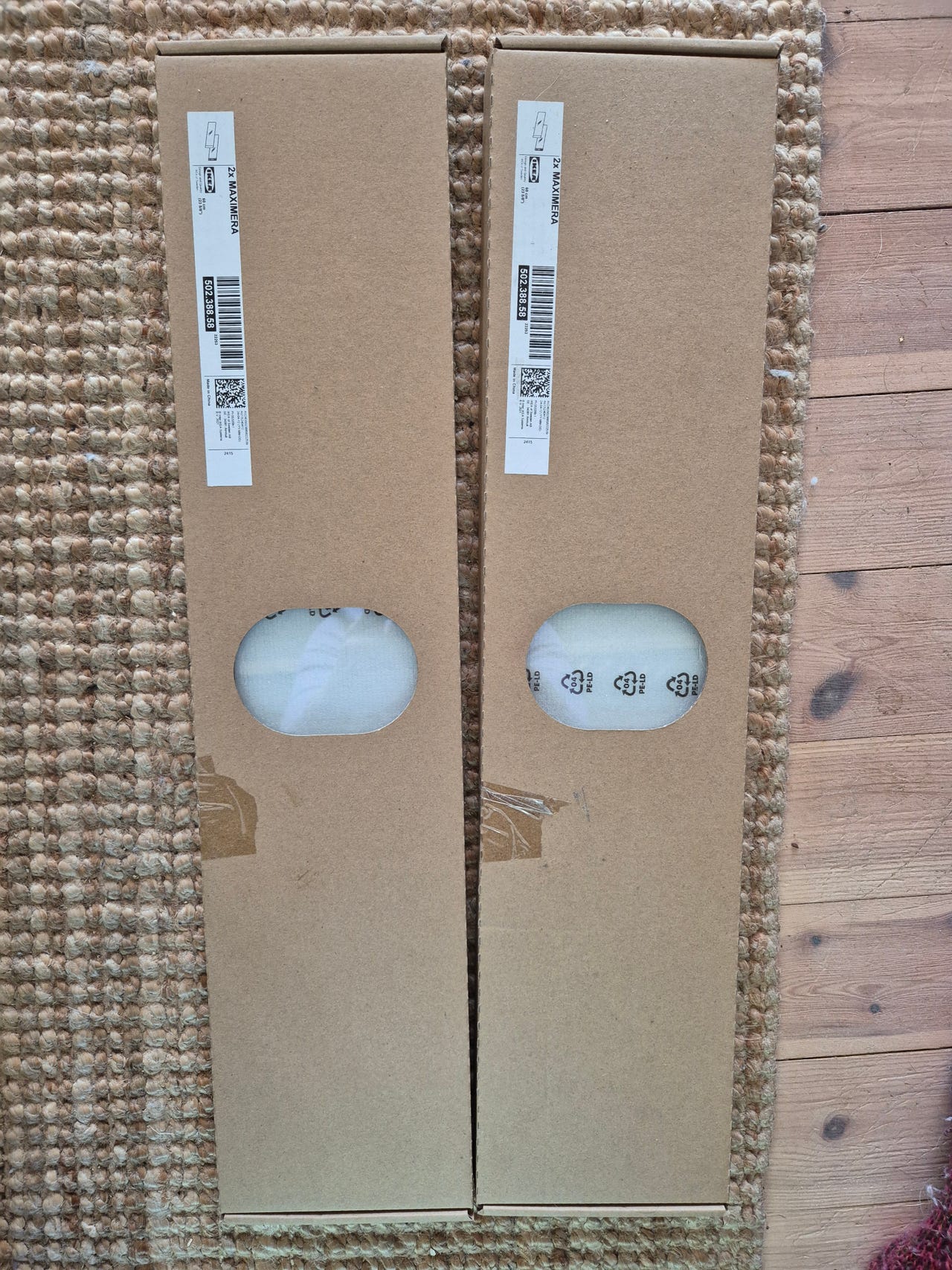 2 kpl maximera lisäreunaa | Tori