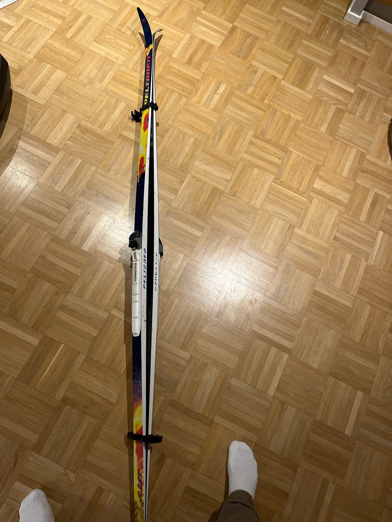 Salomon Delta SNS Maastohiihtosukset | Tori