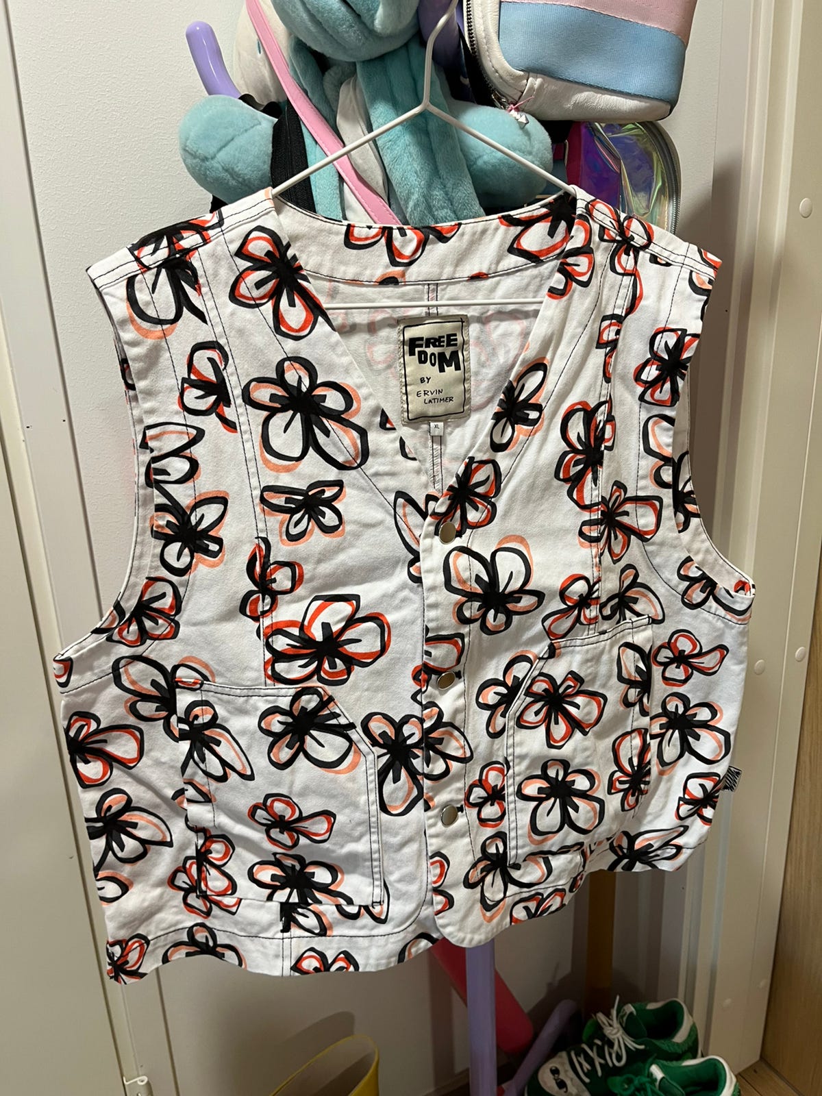 Ervin Latimer Freedom-setti, koko XL-XXL | Tori