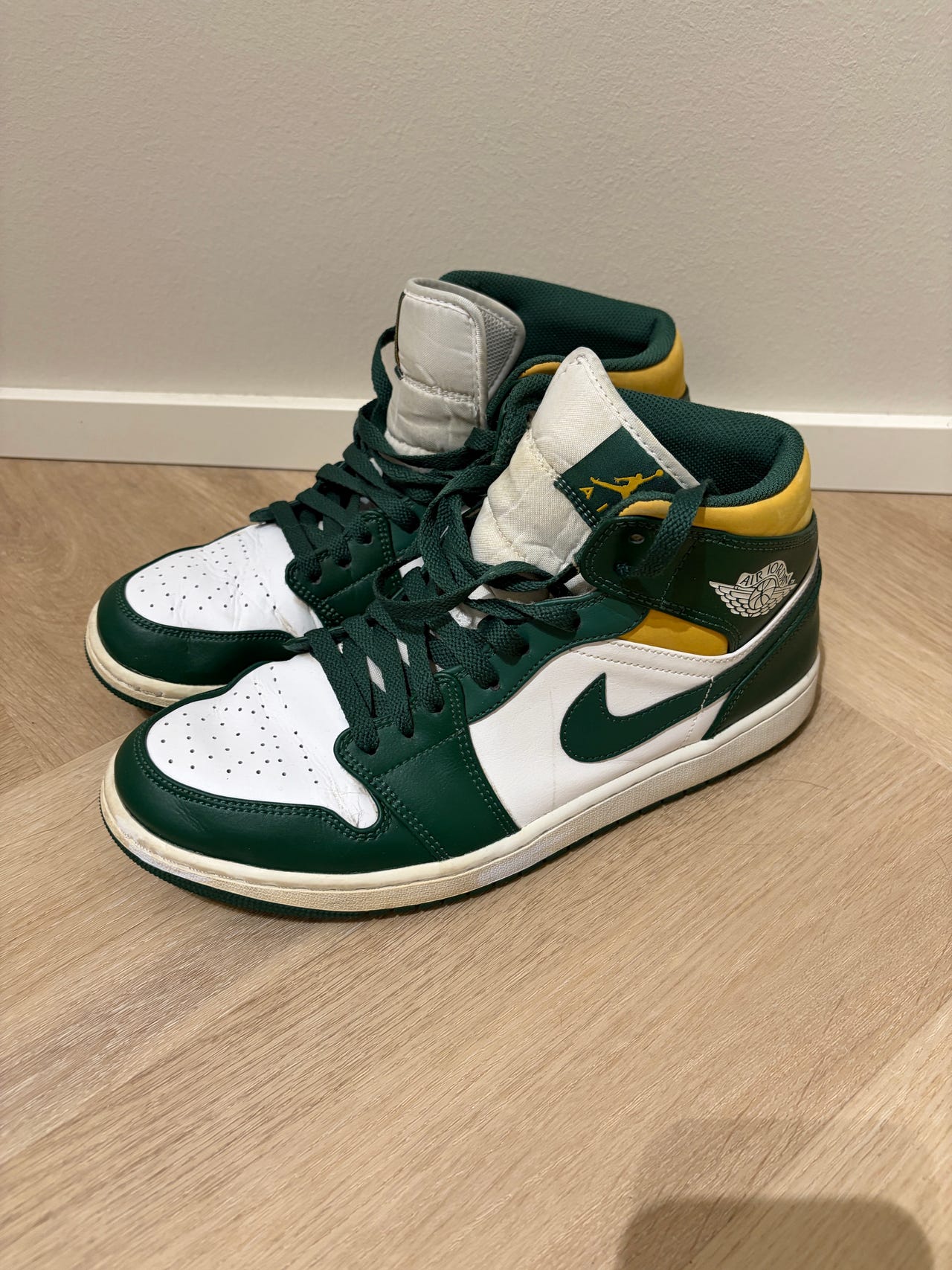 Nike Air Jordan koko 44,5 | Tori