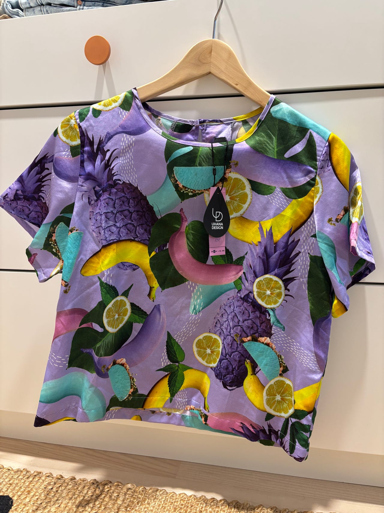 Uhana Design silkkipaita | Tori