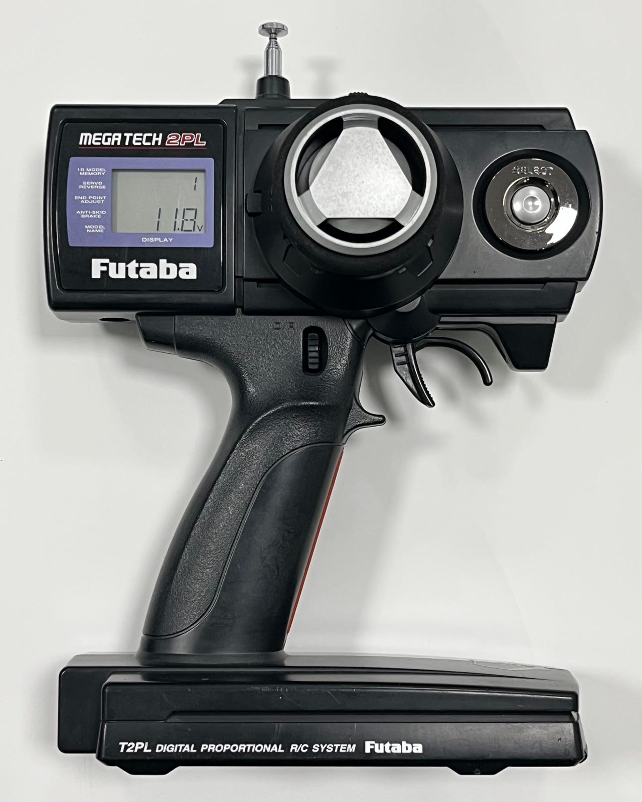 Futaba T2PL 40MHz AM pelkkä lähetin | Tori