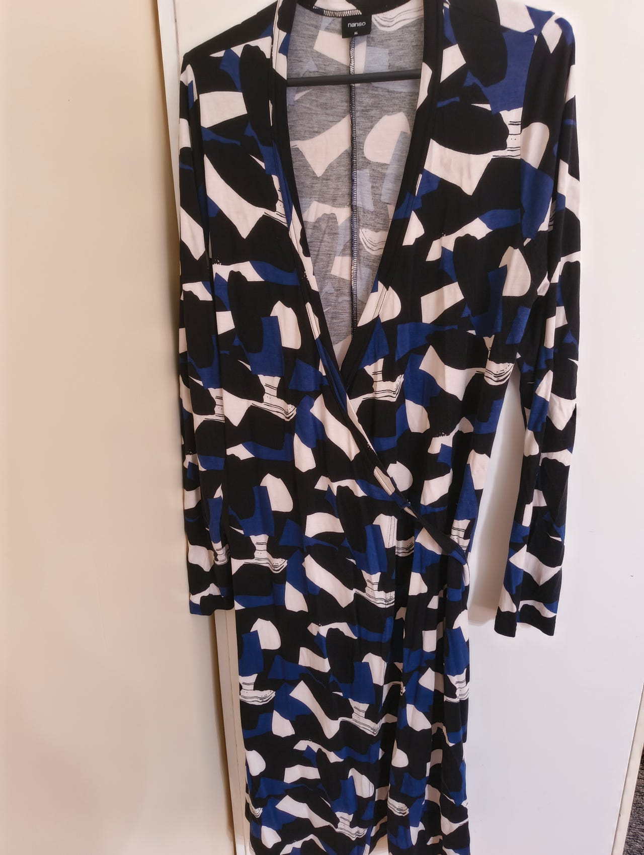 Nanson kietaisumekko, koko XL | Tori