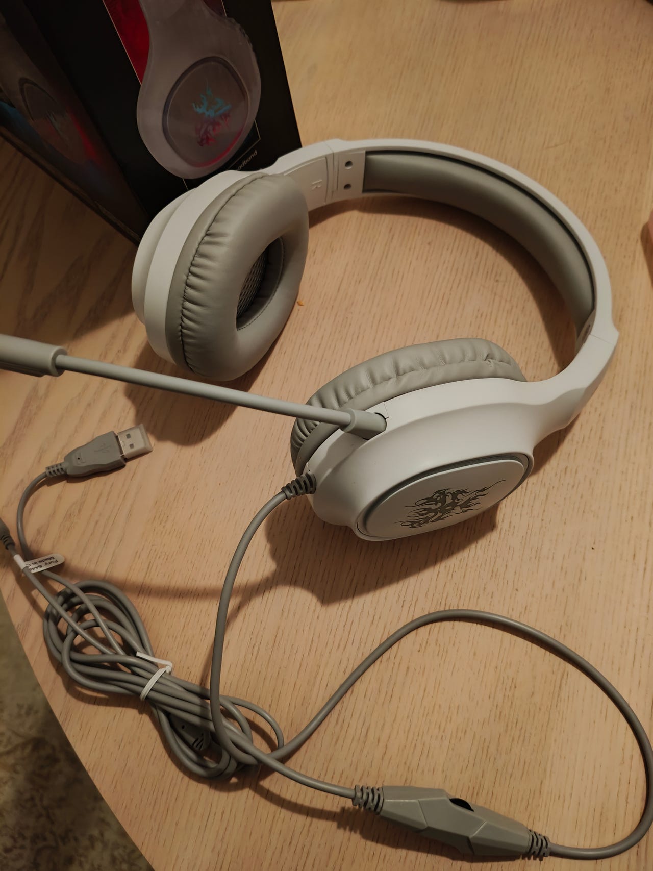 Defender Fury Gaming Headset | Tori
