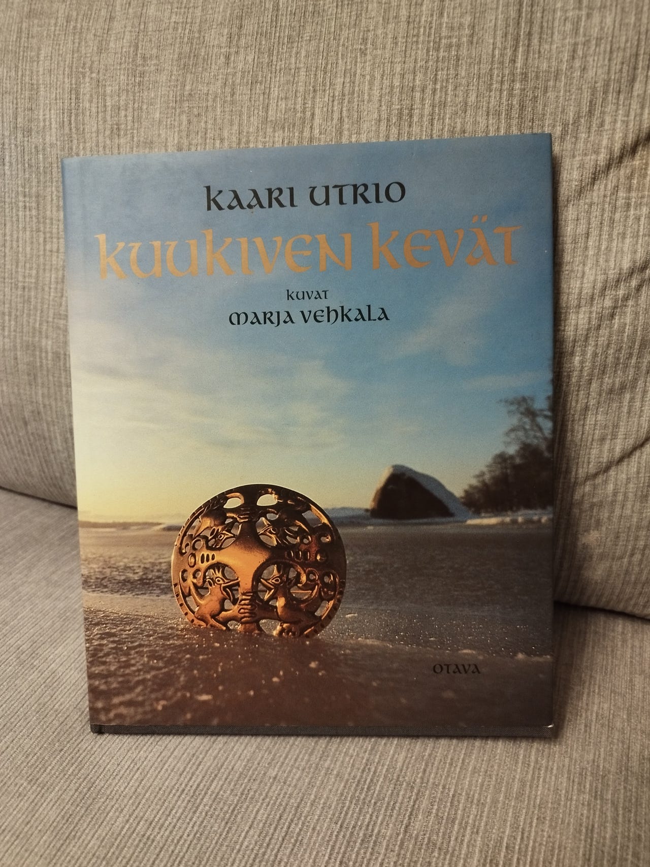 Kuukiven kevät Kaari Utrio | Tori