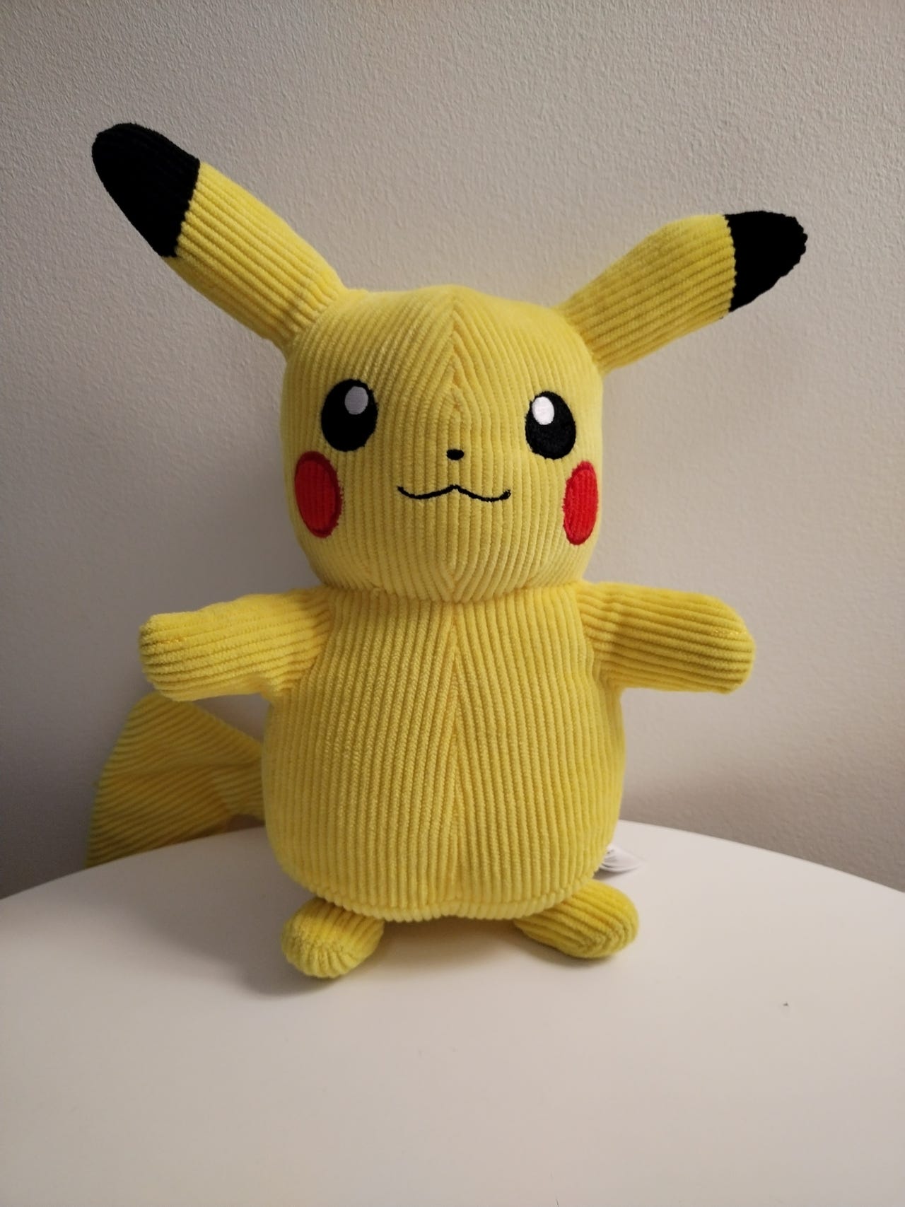 Pokémon Pikachu pehmolelu keltainen lasten lelu. | Tori