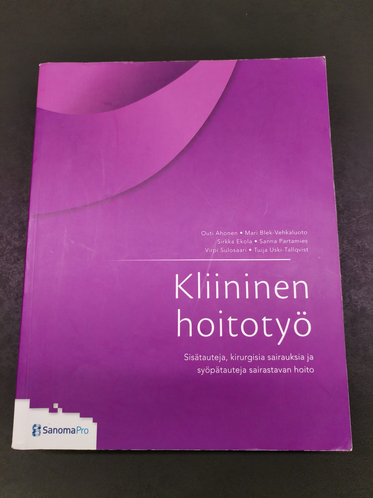 Kliininen hoitotyö | Tori