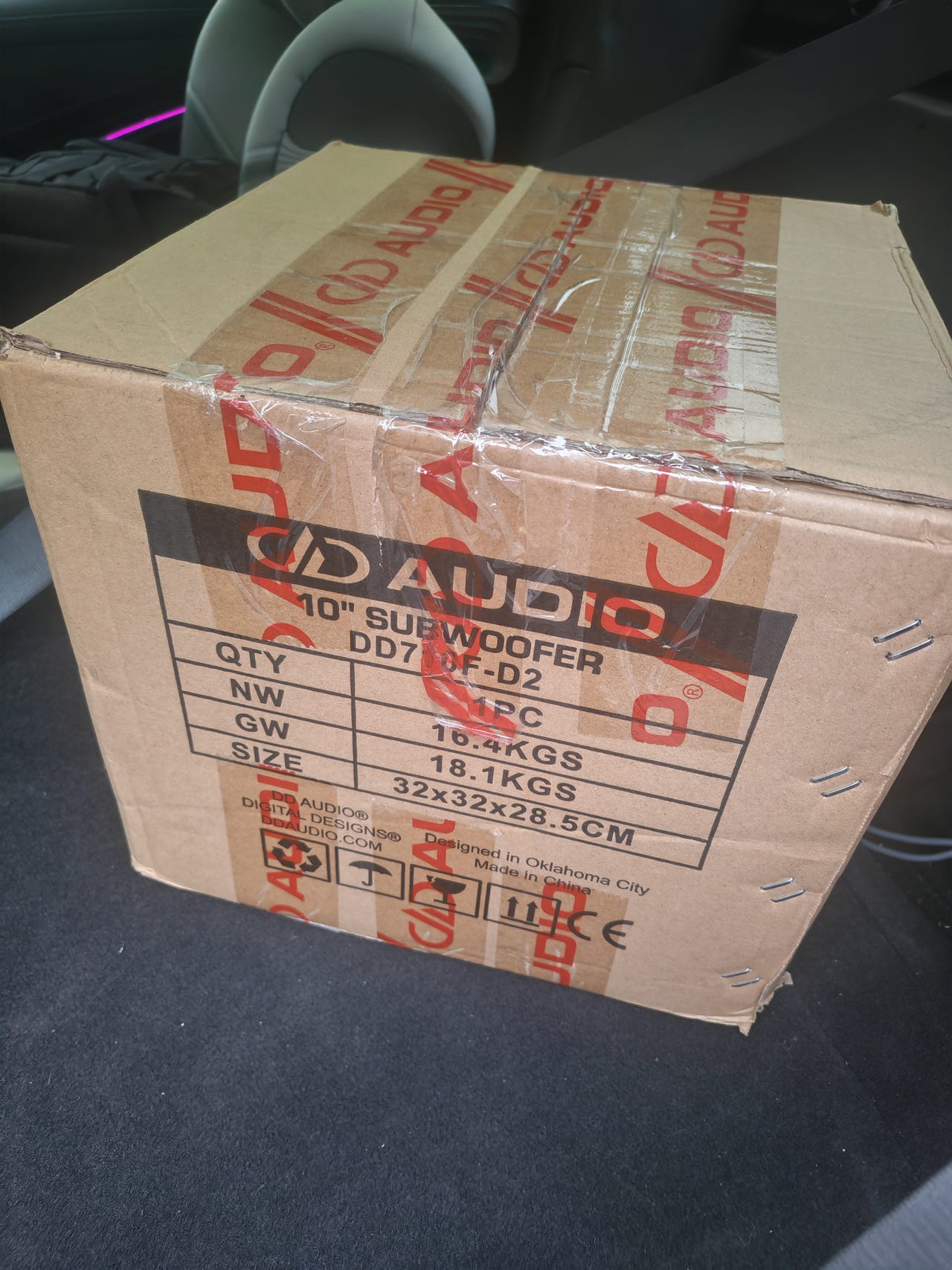 Dd audio 710f d2 2kpl. Toinen uusi | Tori