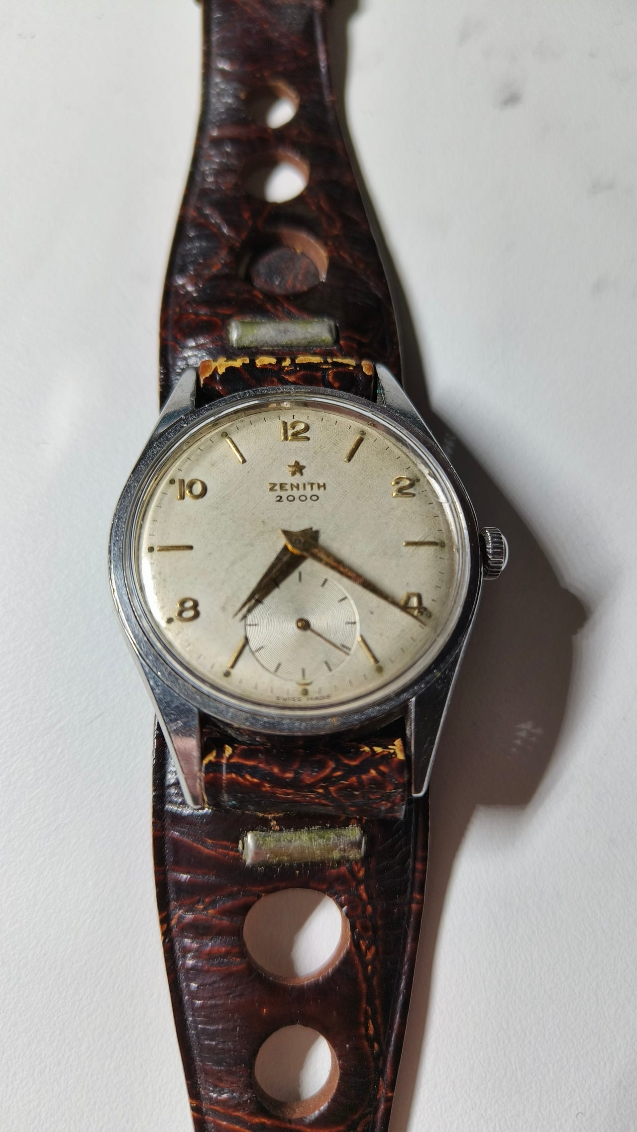 Zenith 2000 cal. 135 | Tori