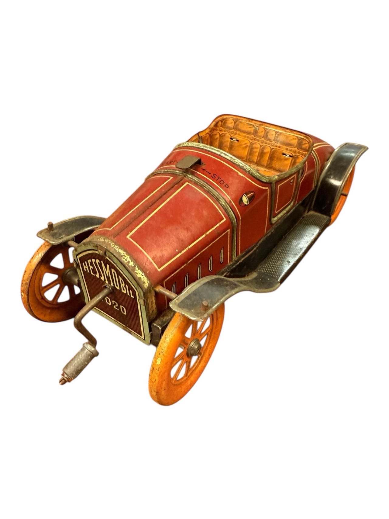 J L Hess, Hessmobil, 1020 Germany, 1910s-1920s | Tori