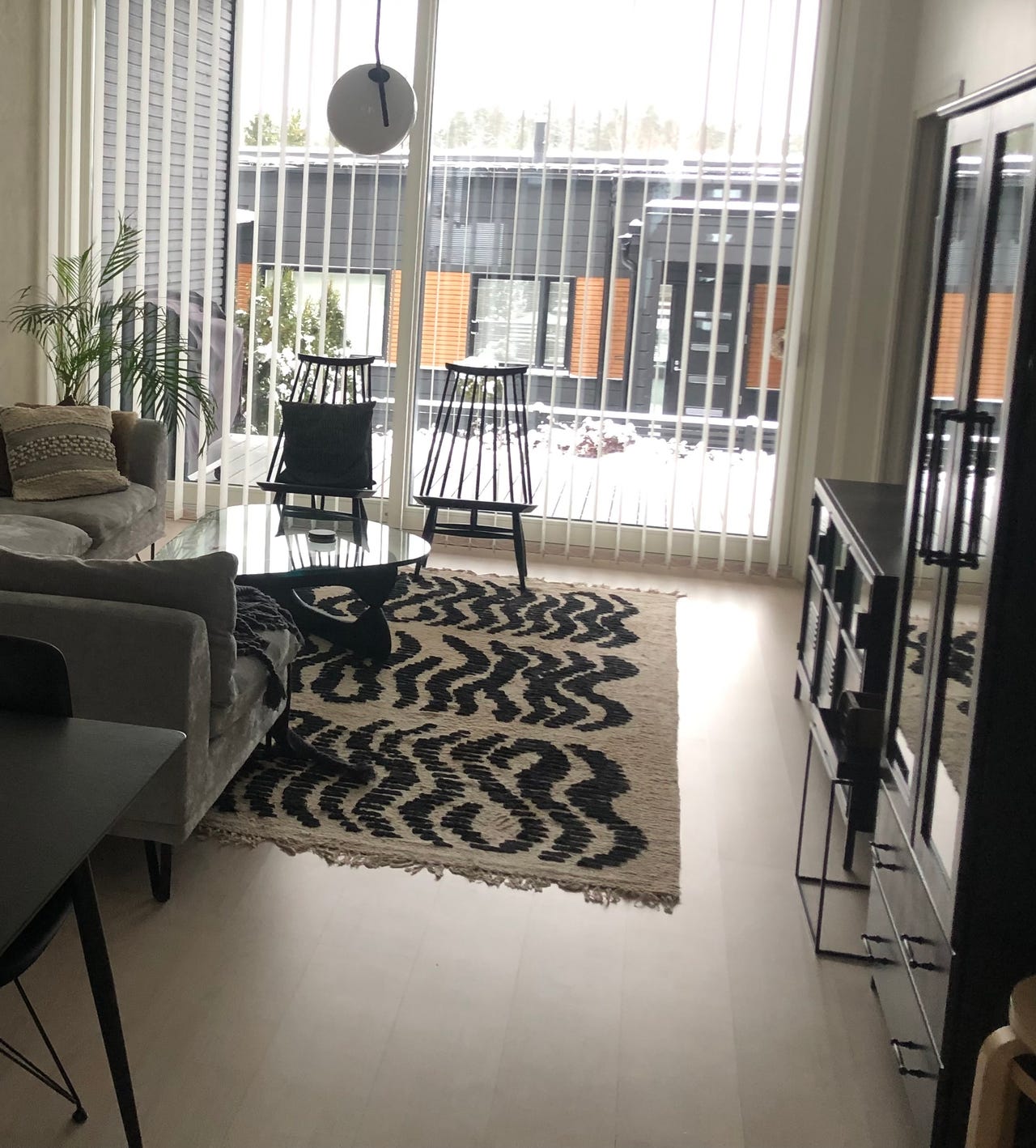 Saarniparkettia noin 55 m2 + jalkalistat | Tori