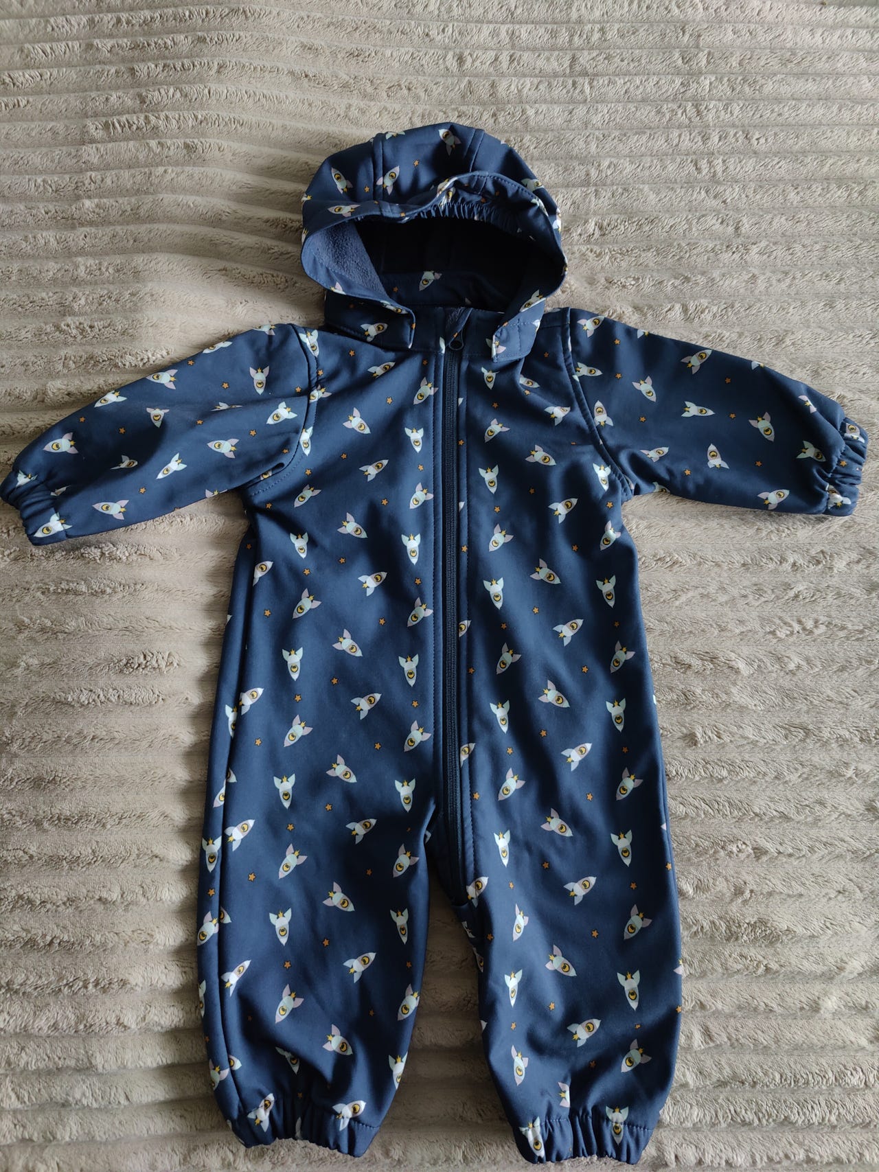 Name it softshell haalari koko 62/68 | Tori