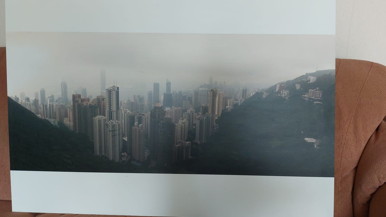 Sisustustalu Hong Kong Victoria peak | Tori