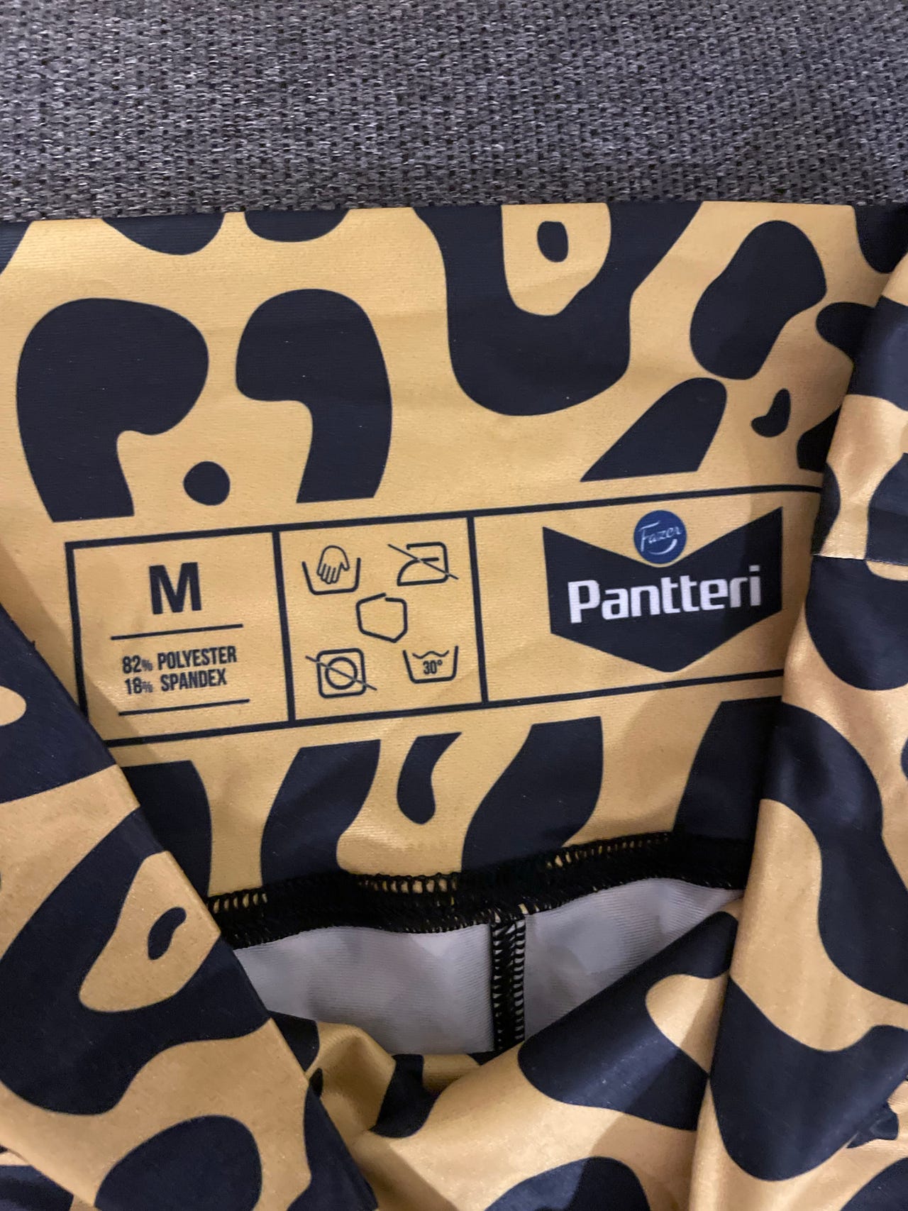 Fazer Pantteri legginsit, S | Tori