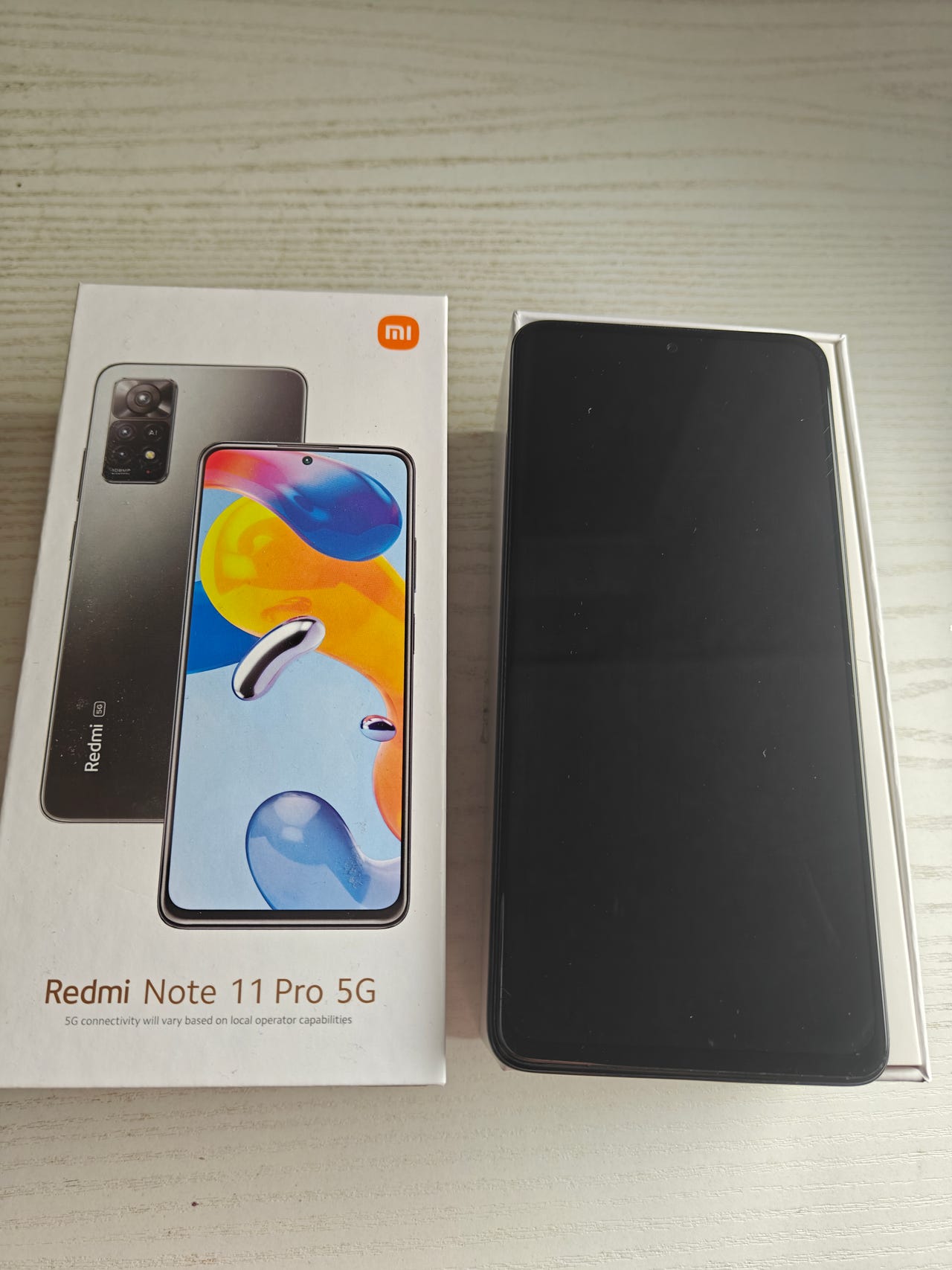 Xiaomi Redmi Note 11Pro 5G | Tori