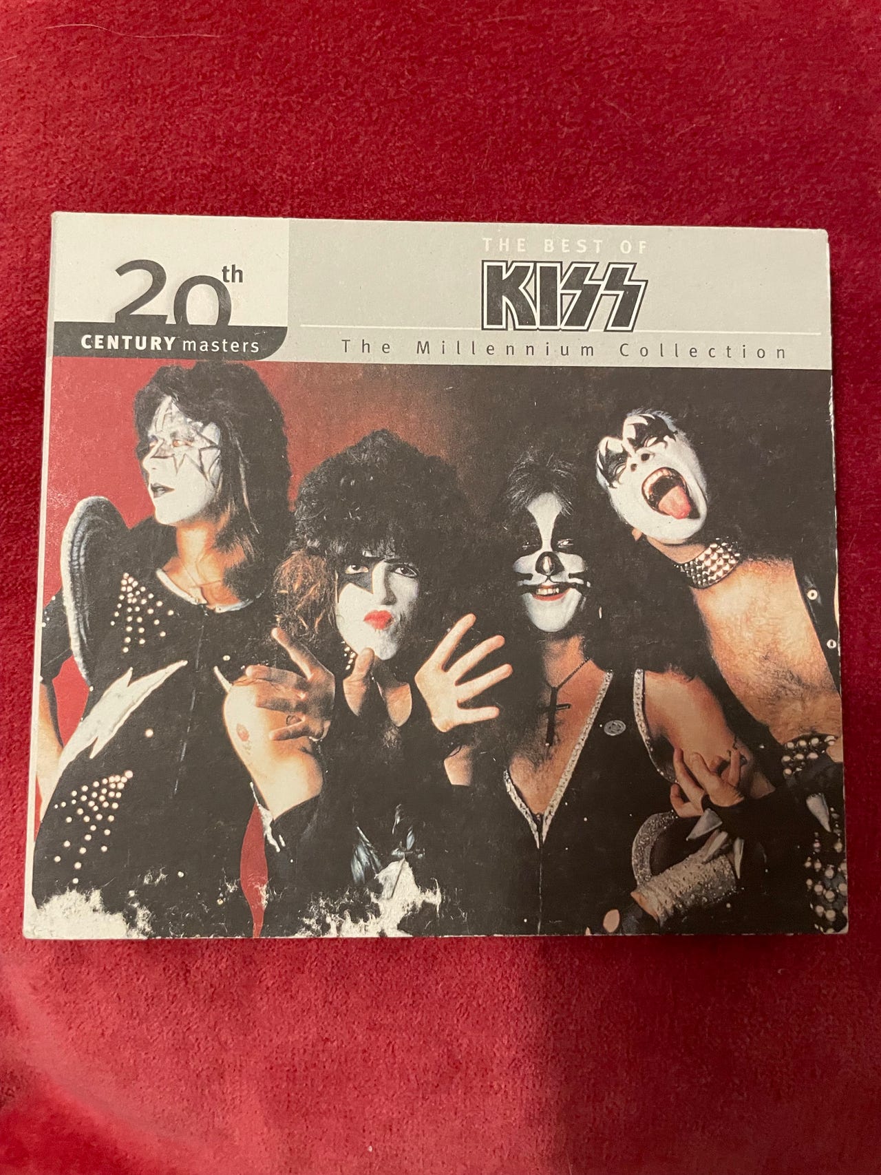 Kiss – The Best of Kiss: The Millennium Collection (CD | Tori