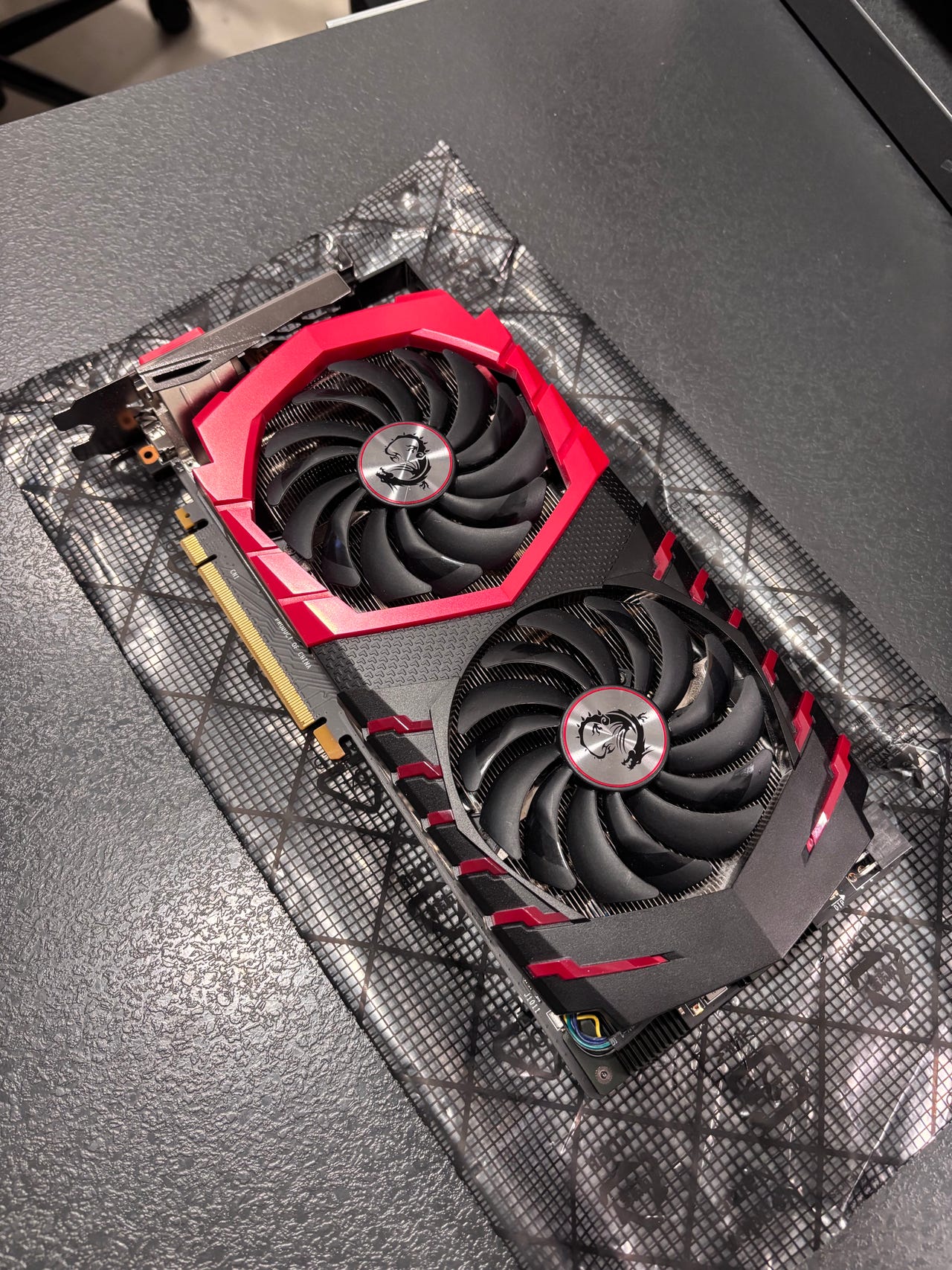 Msi GeForce GTX 1070 8gb | Tori