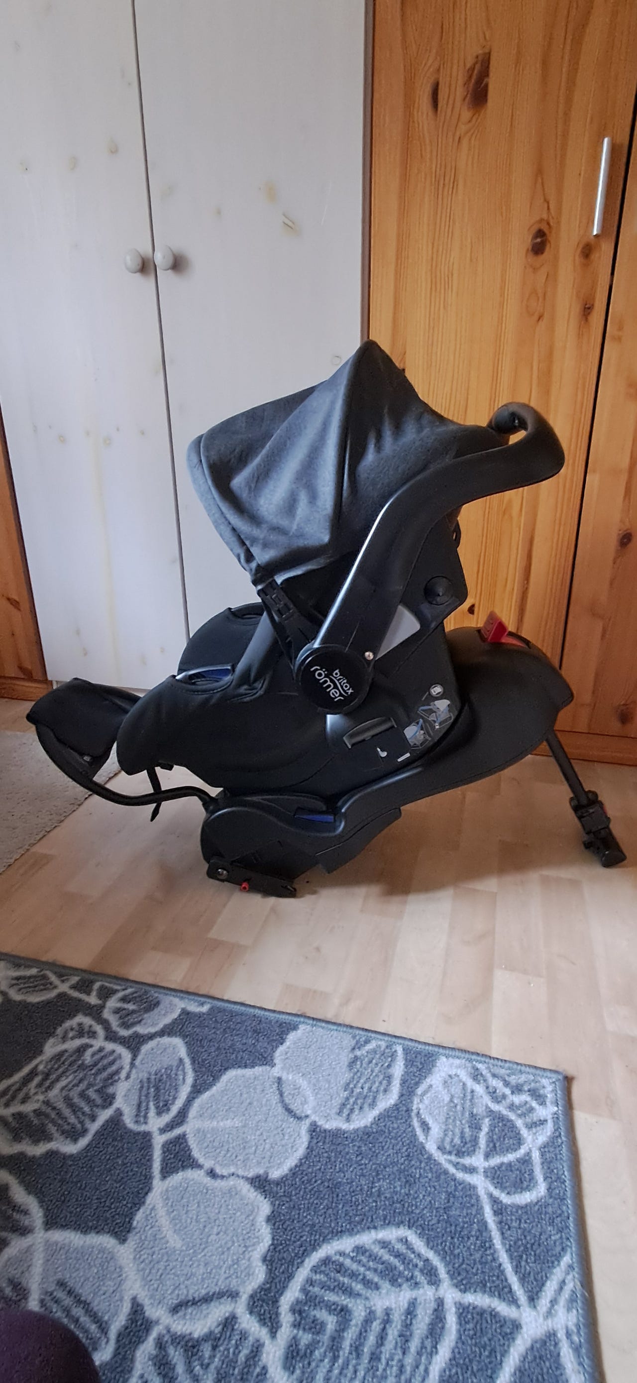 britax römer primo telakalla | Tori