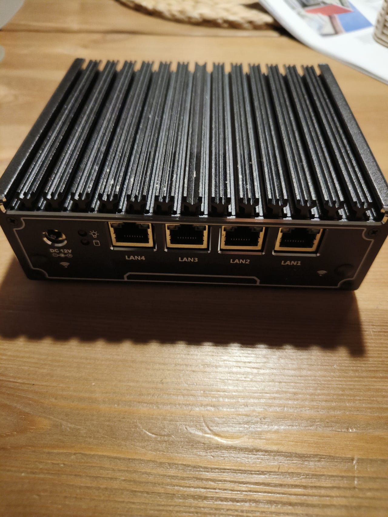 pfSense reititin - Nano PC | Tori