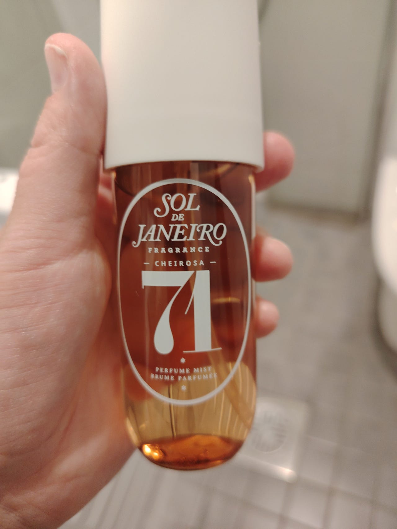 Sol de janeiro 71 | Tori