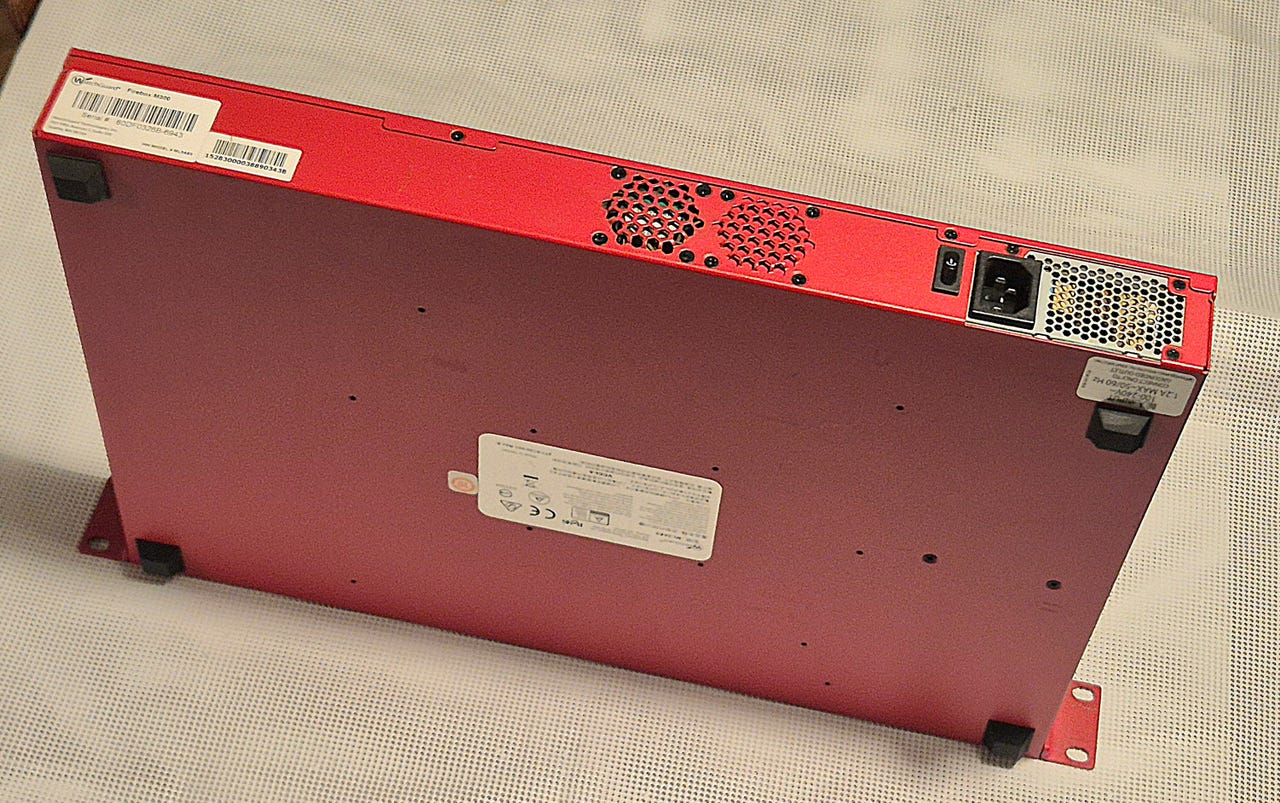 WatchGuard Firebox M300 palomuuri/reititin | Tori