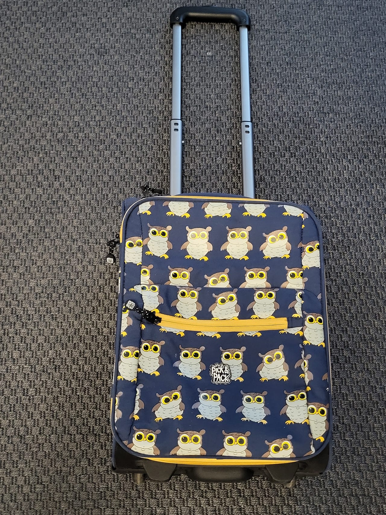 Lasten matkalaukku / trolley | Tori