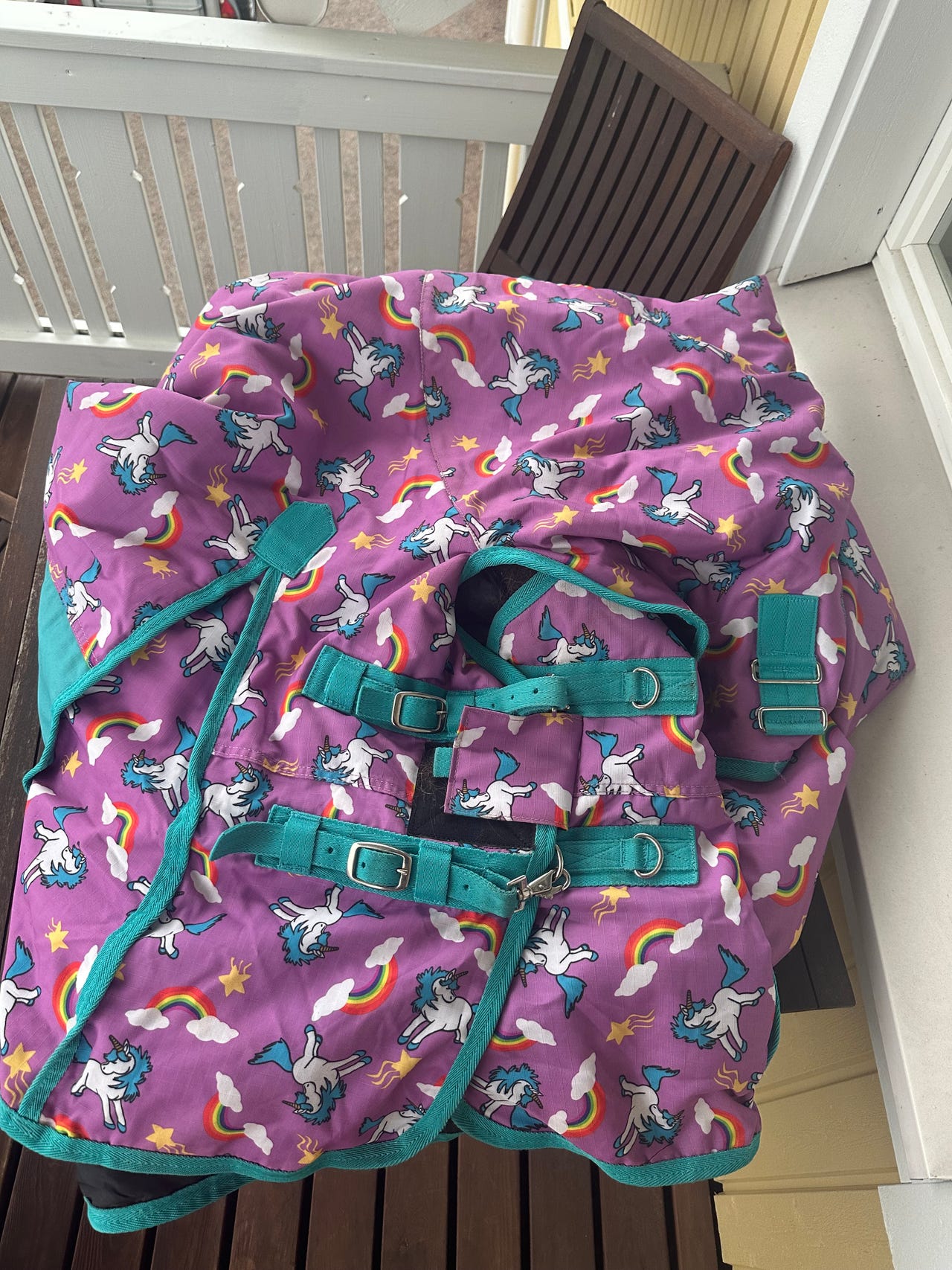 Coverme Unicorn Fullneck loimi | Tori