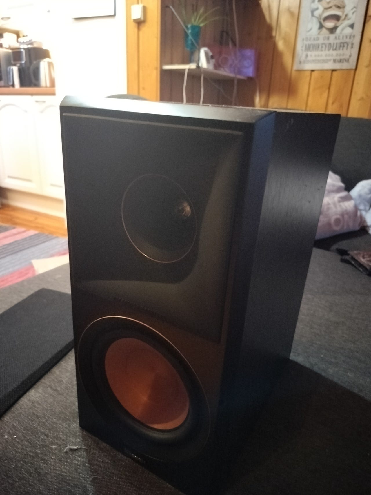Klipsch RP-600M II, R-41M, Ace-bass subi | Tori