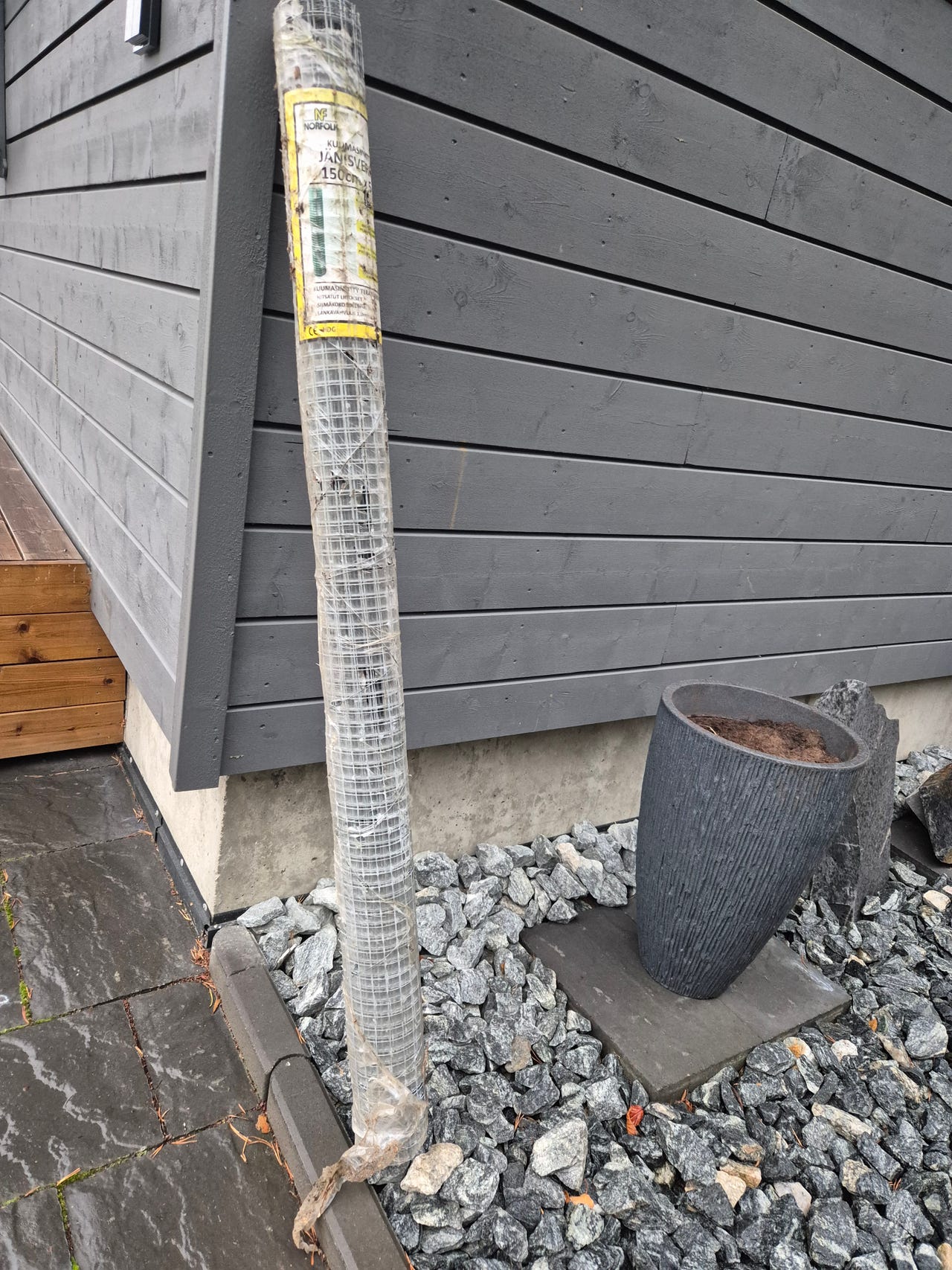 Jänisverkko 150 cm x 500 cm | Tori