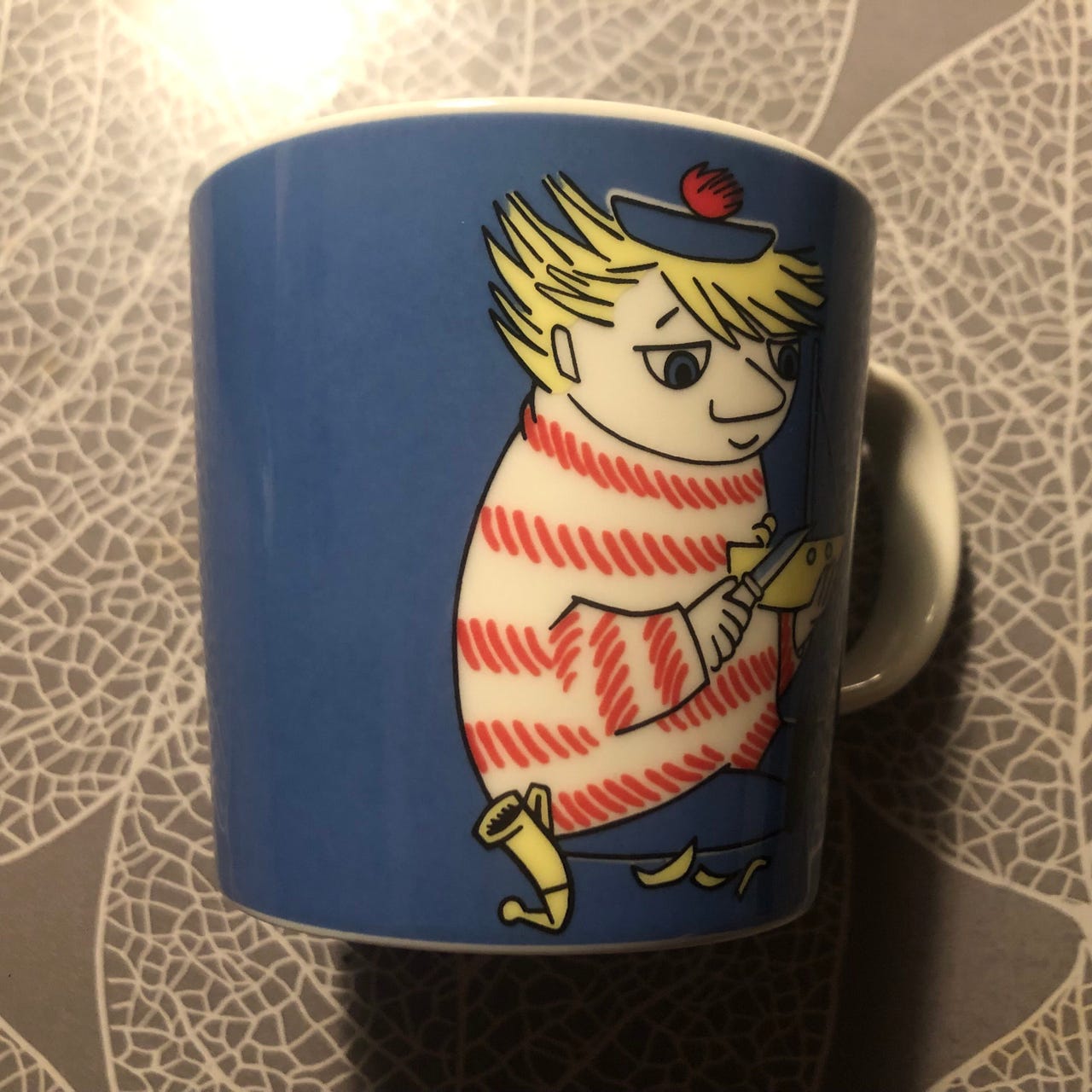 Muumimuki Tuutikki (tarrallinen) | Tori