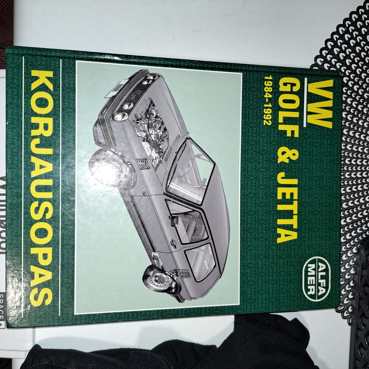 Kuvan 2 koppaisen Golf & Jetta korjausopas | Tori